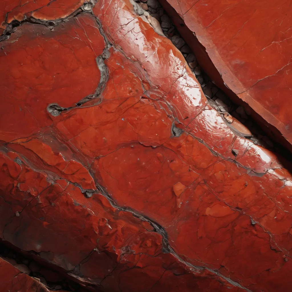 Identifying Red Jasper: A Detailed Exploration