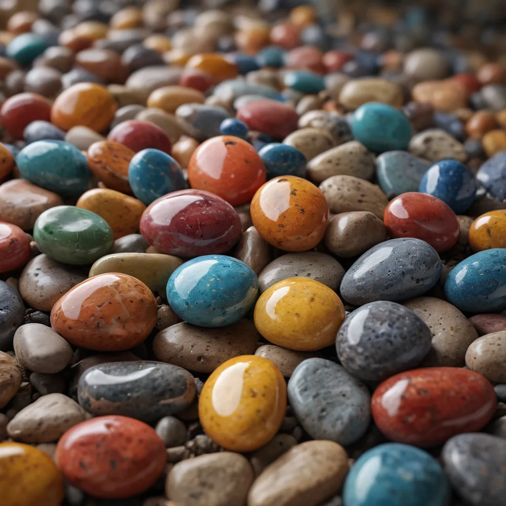 Identifying Stones by Color: A Comprehensive Guide