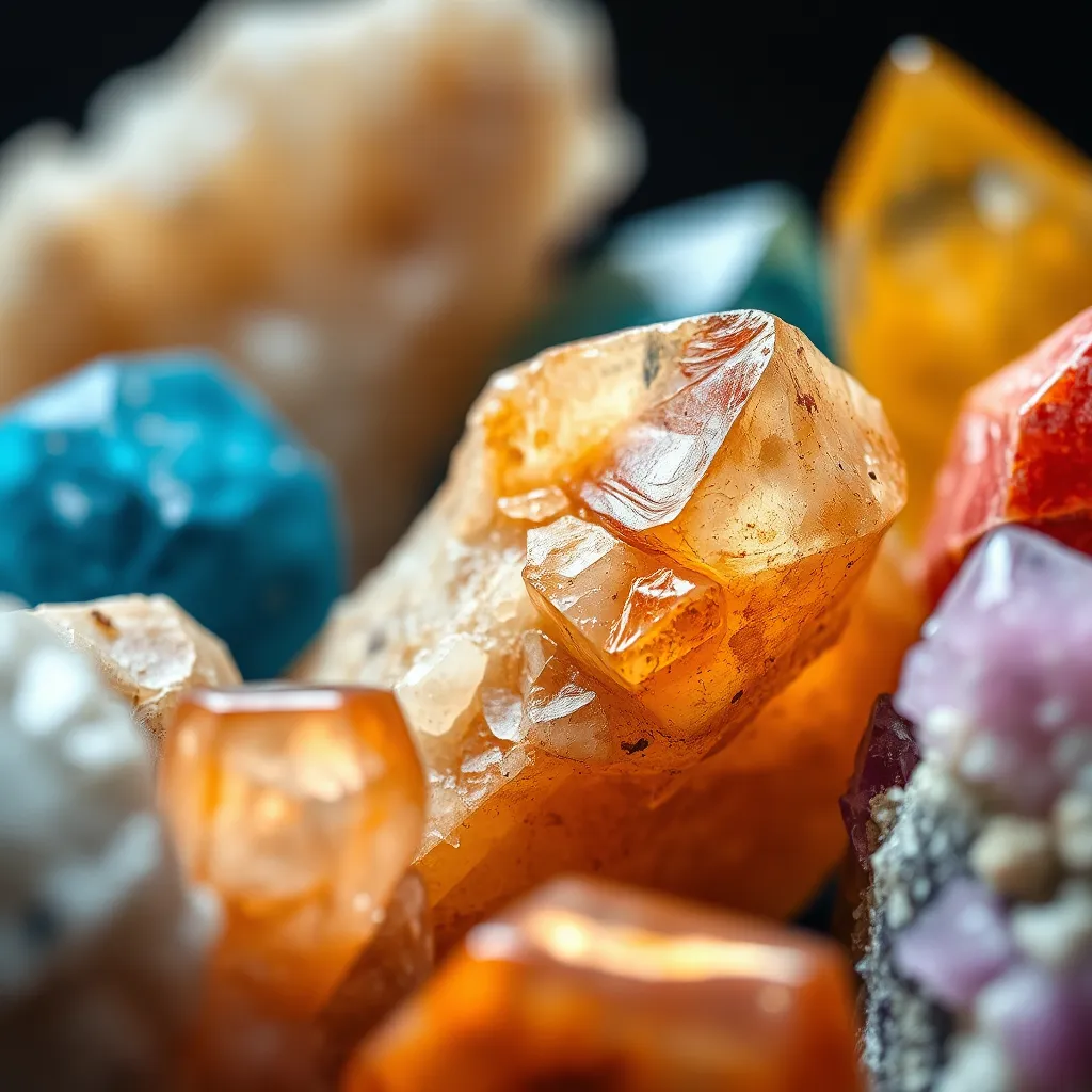 Your Guide to Crystal Identification Techniques