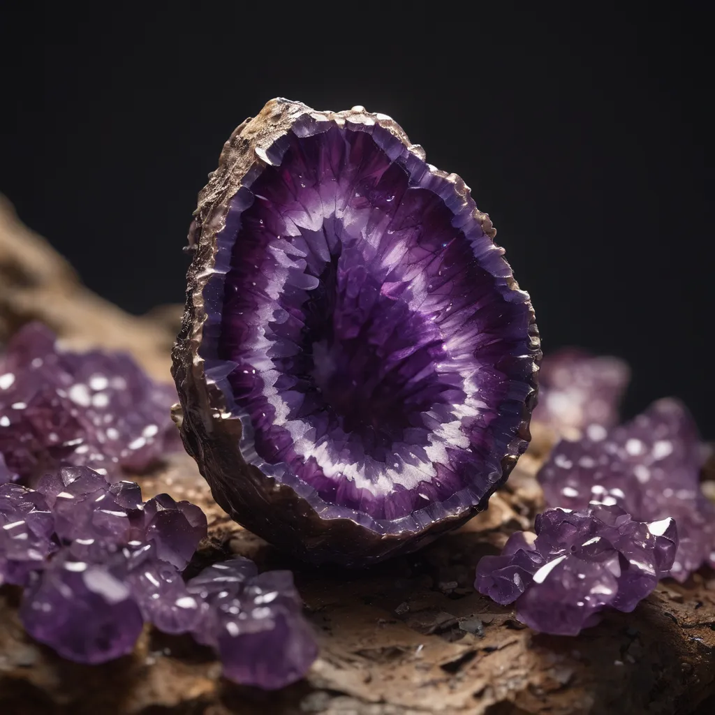Identifying Your Geode: A Comprehensive Guide