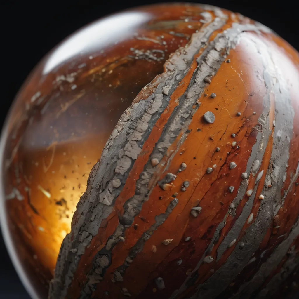 The Jasper Sphere: A Comprehensive Exploration