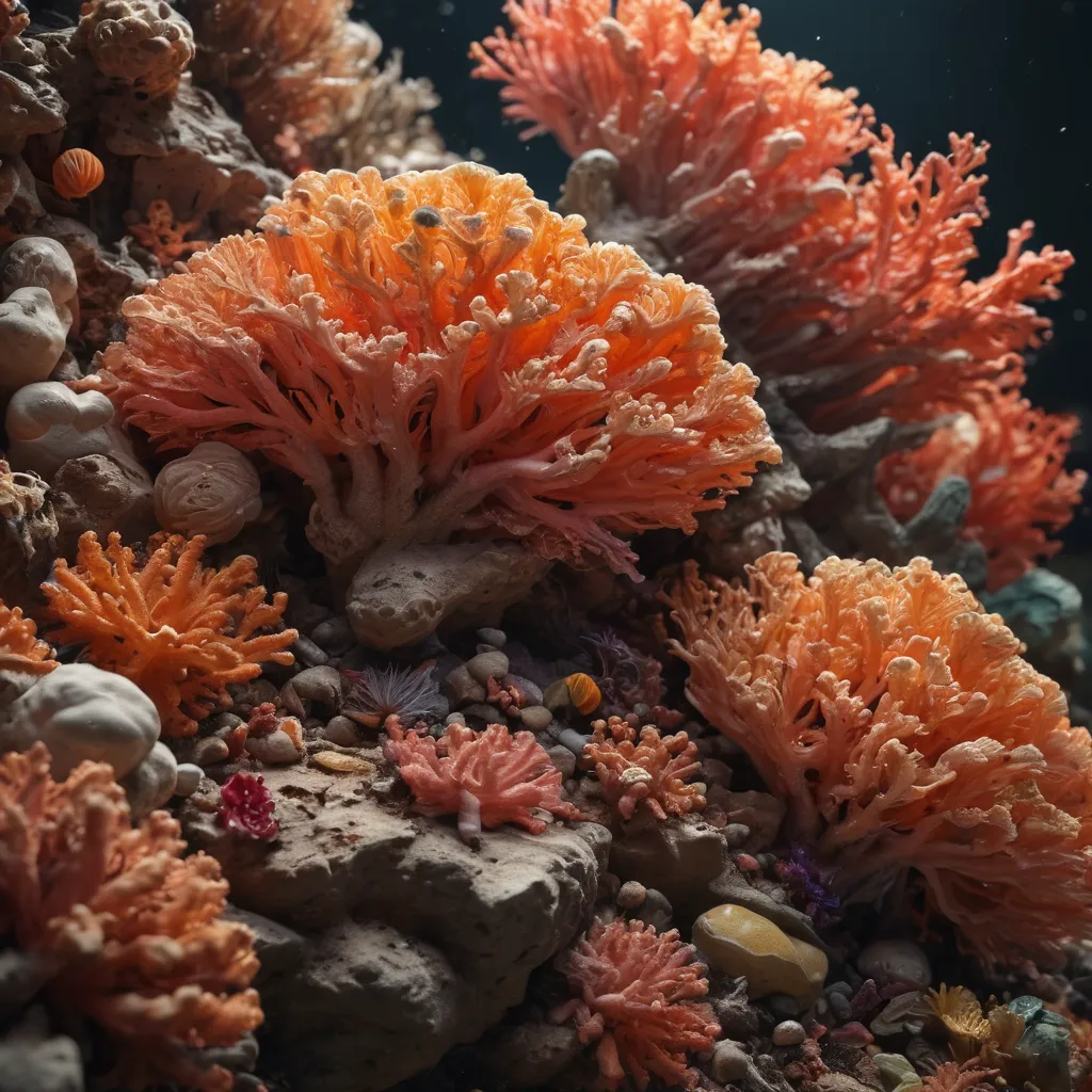 Exploring the Market for Large Coral Colonies