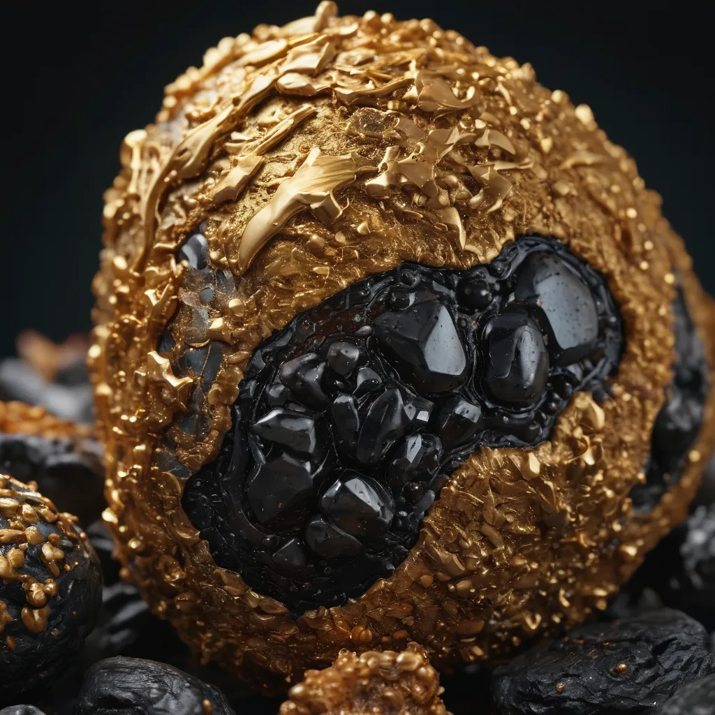 Libyan Gold Tektite: An In-Depth Exploration