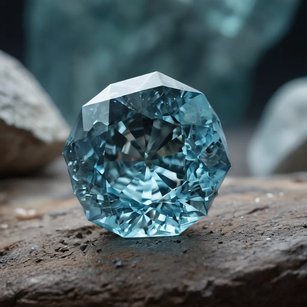 Comprehensive Guide to Light Blue Gemstones
