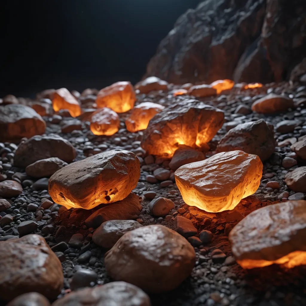 The Fascinating World of Luminescent Rocks Explained