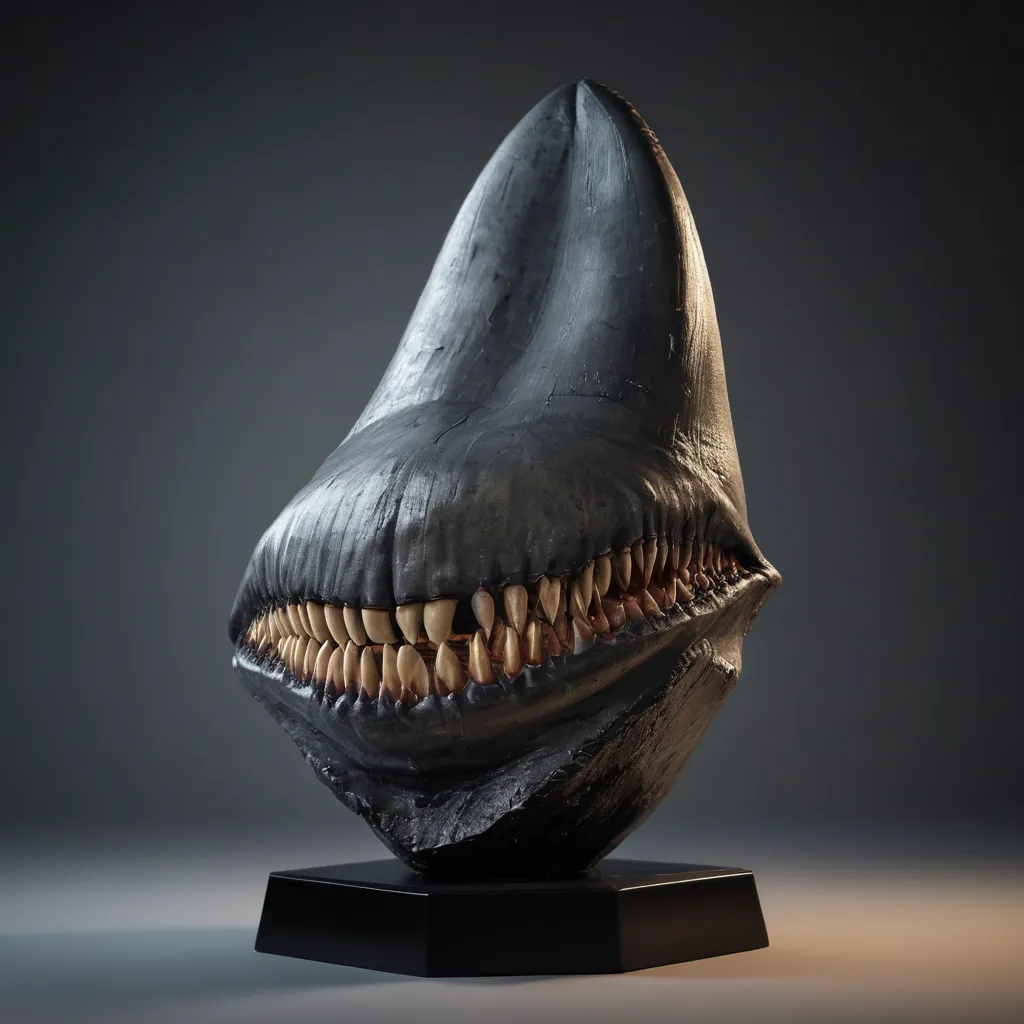 Megalodon Tooth Stand: Essential Guide for Collectors