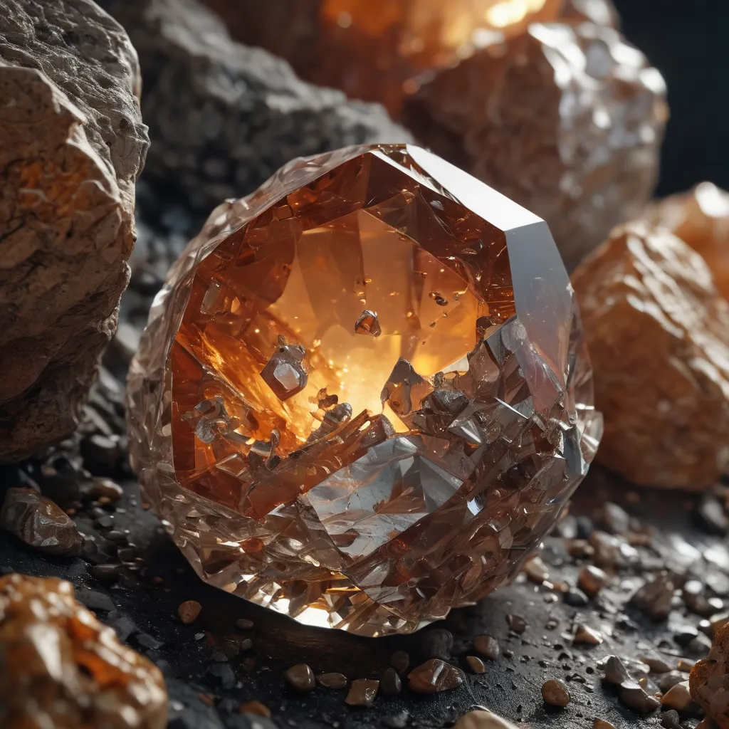 Metallic Luster: A Comprehensive Analysis of Its Significance