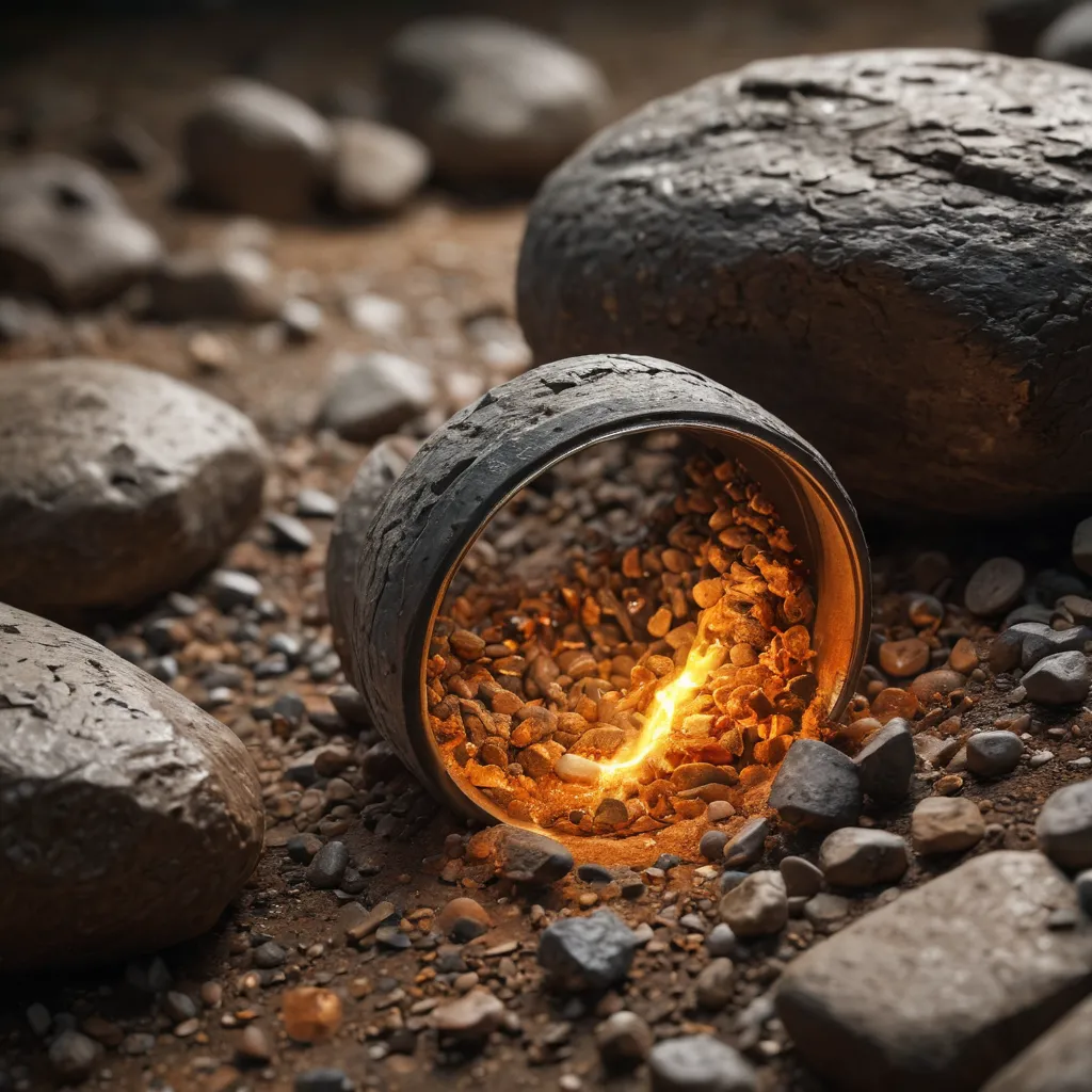 Understanding National Geographic Rock Tumbler Grit