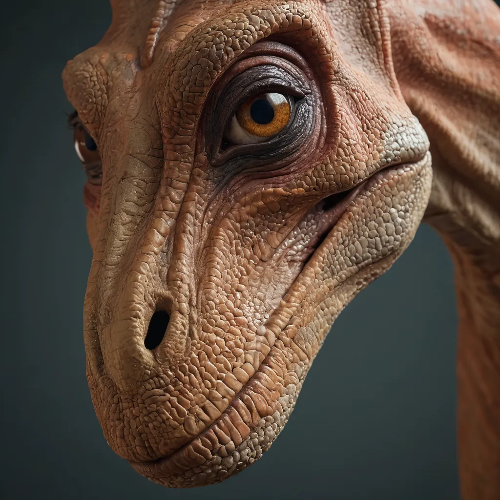 Exploring the Papo Brachiosaurus: A Detailed Study