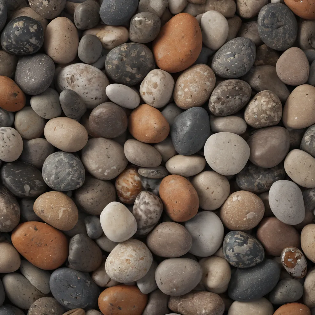 Polishing Beach Pebbles: Techniques and Considerations