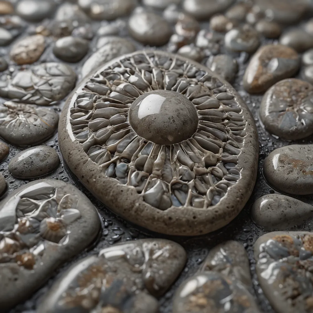 Mastering the Art of Polishing Petoskey Stones