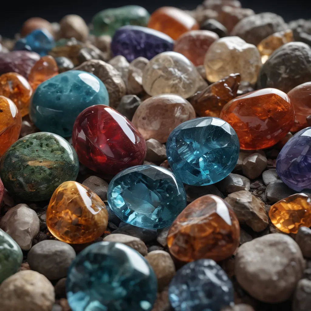 Precious Stone Identification: Techniques and Insights