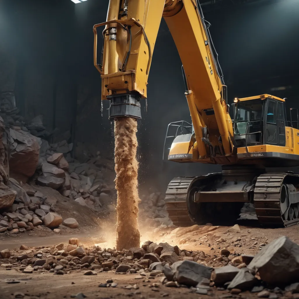 Comprehensive Guide to Rock Breaking Equipment