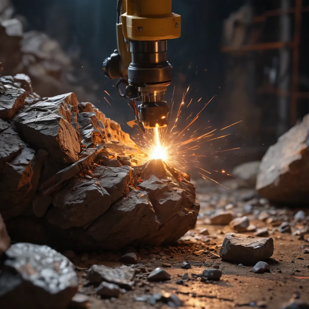 Machines for Rock Cutting: Mechanisms and Applications