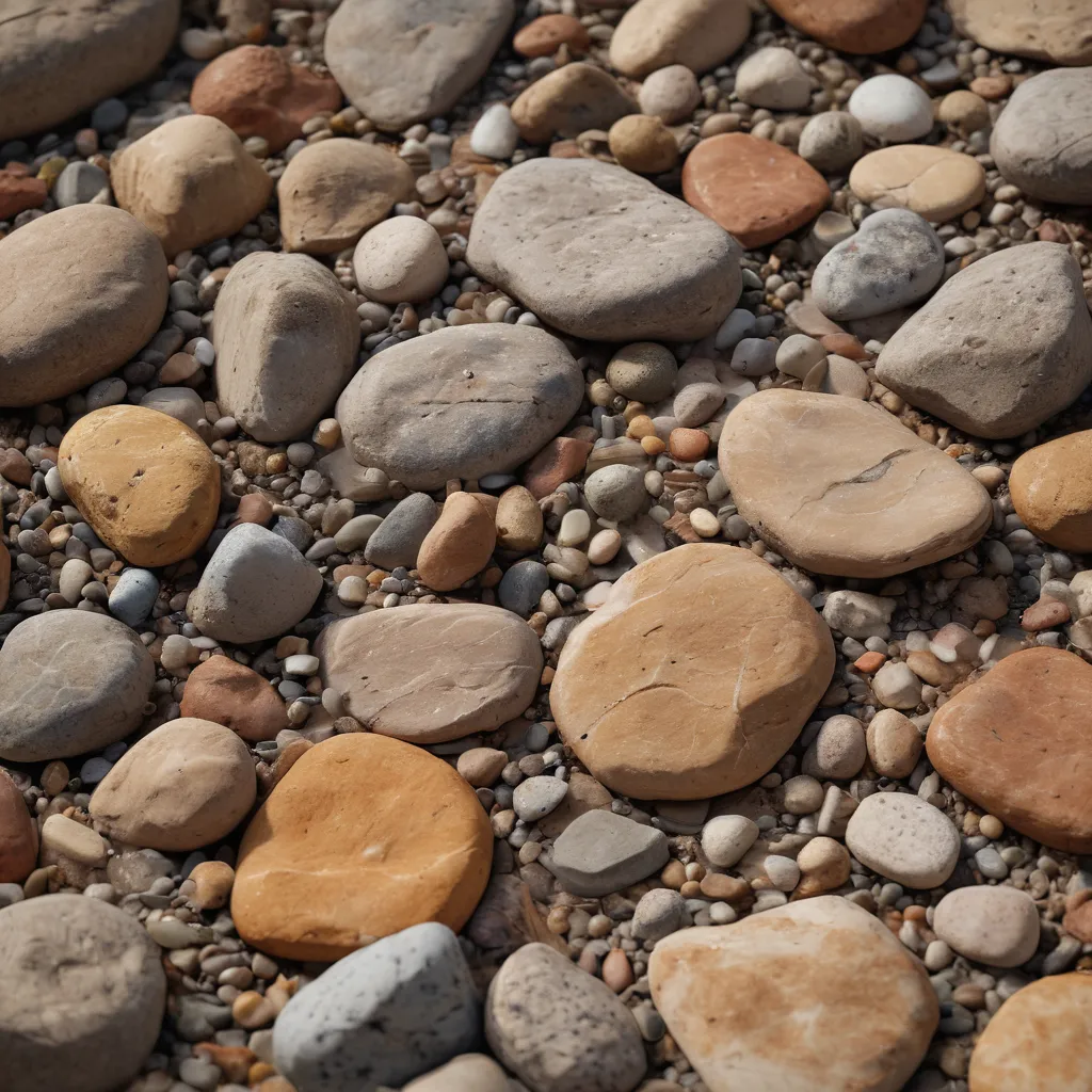 Exploring the Role of Rocks in River Ecosystems
