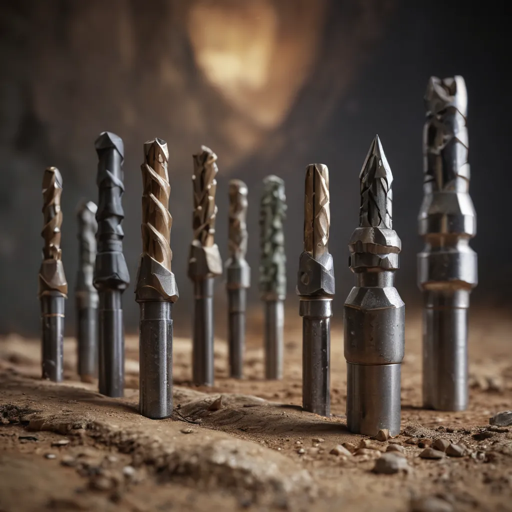 Choosing the Best Drill Bits for Stone Work