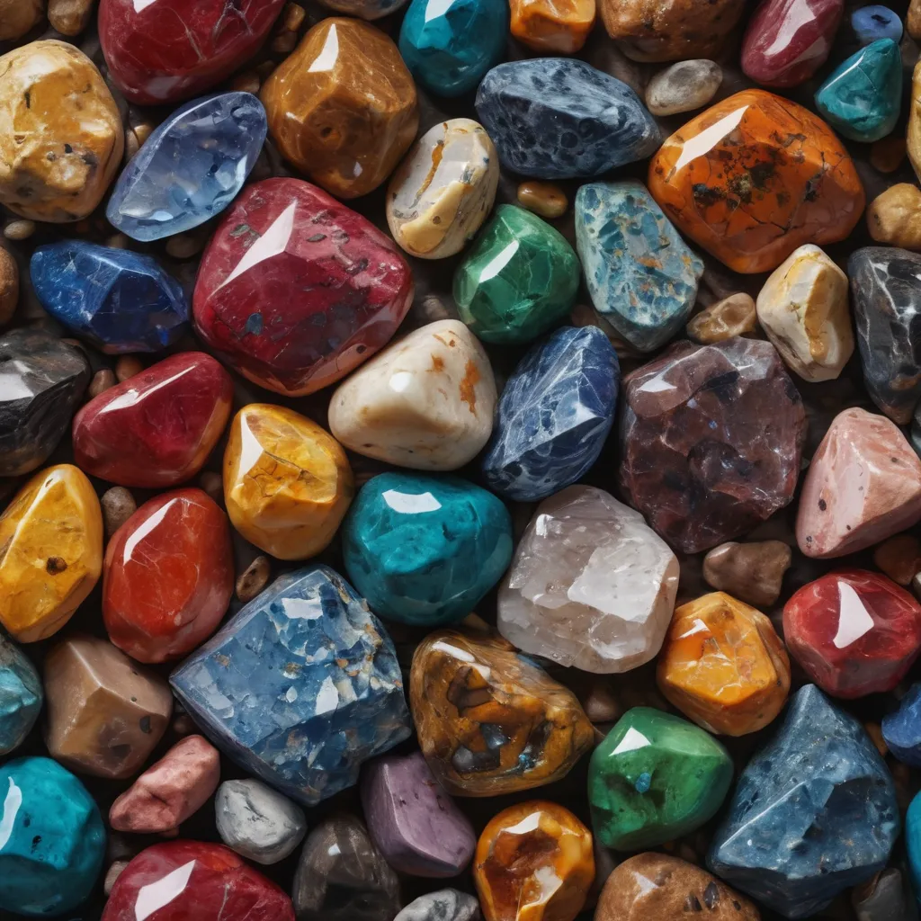 Semi-Precious Stones Identification Guide