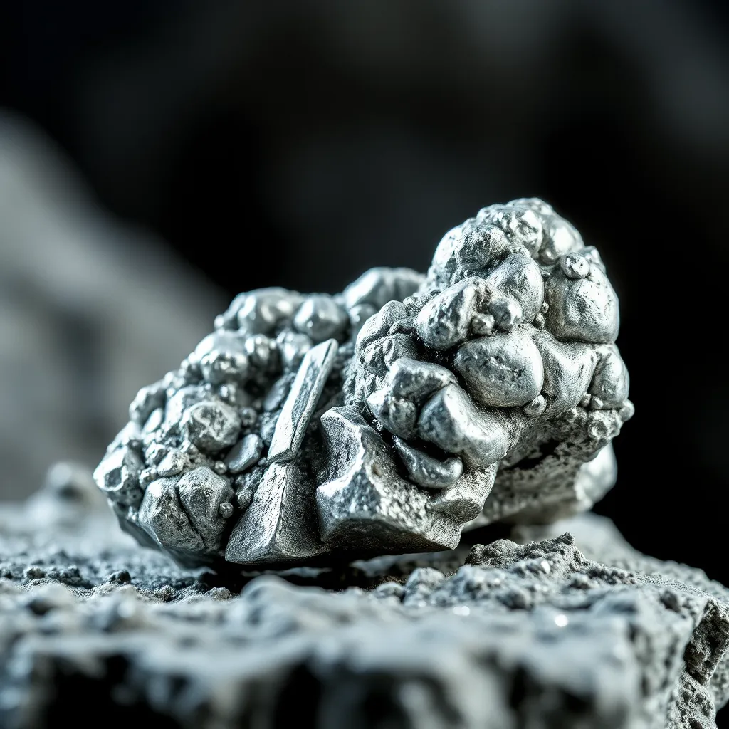 Is Silver a Mineral? A Comprehensive Exploration