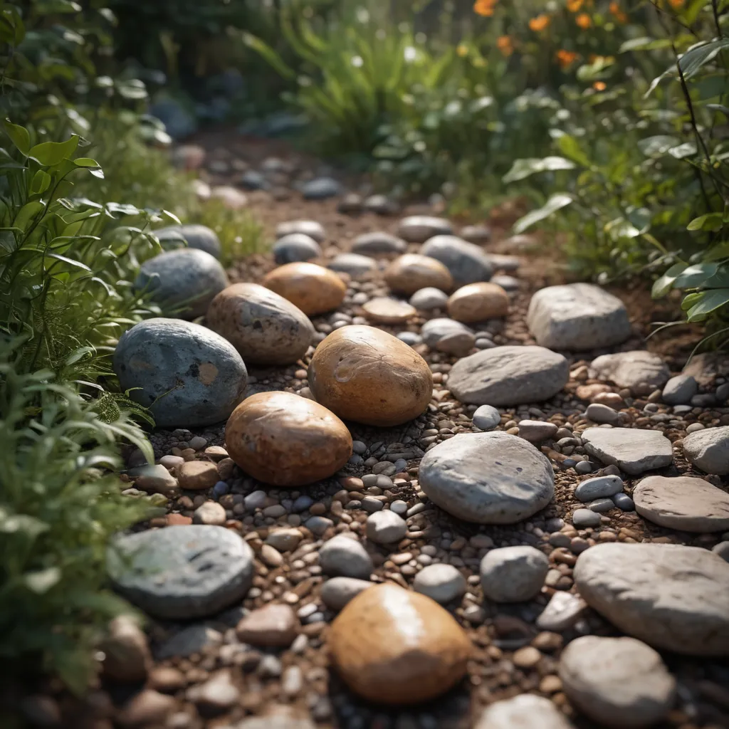 Effective Techniques for Cleaning Rocks in Your Yard