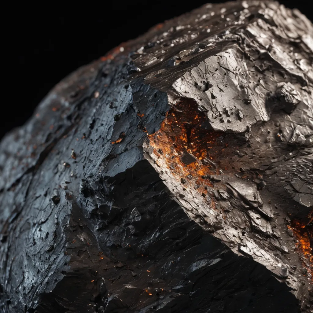 Exploring the Visual and Physical Traits of Meteorites