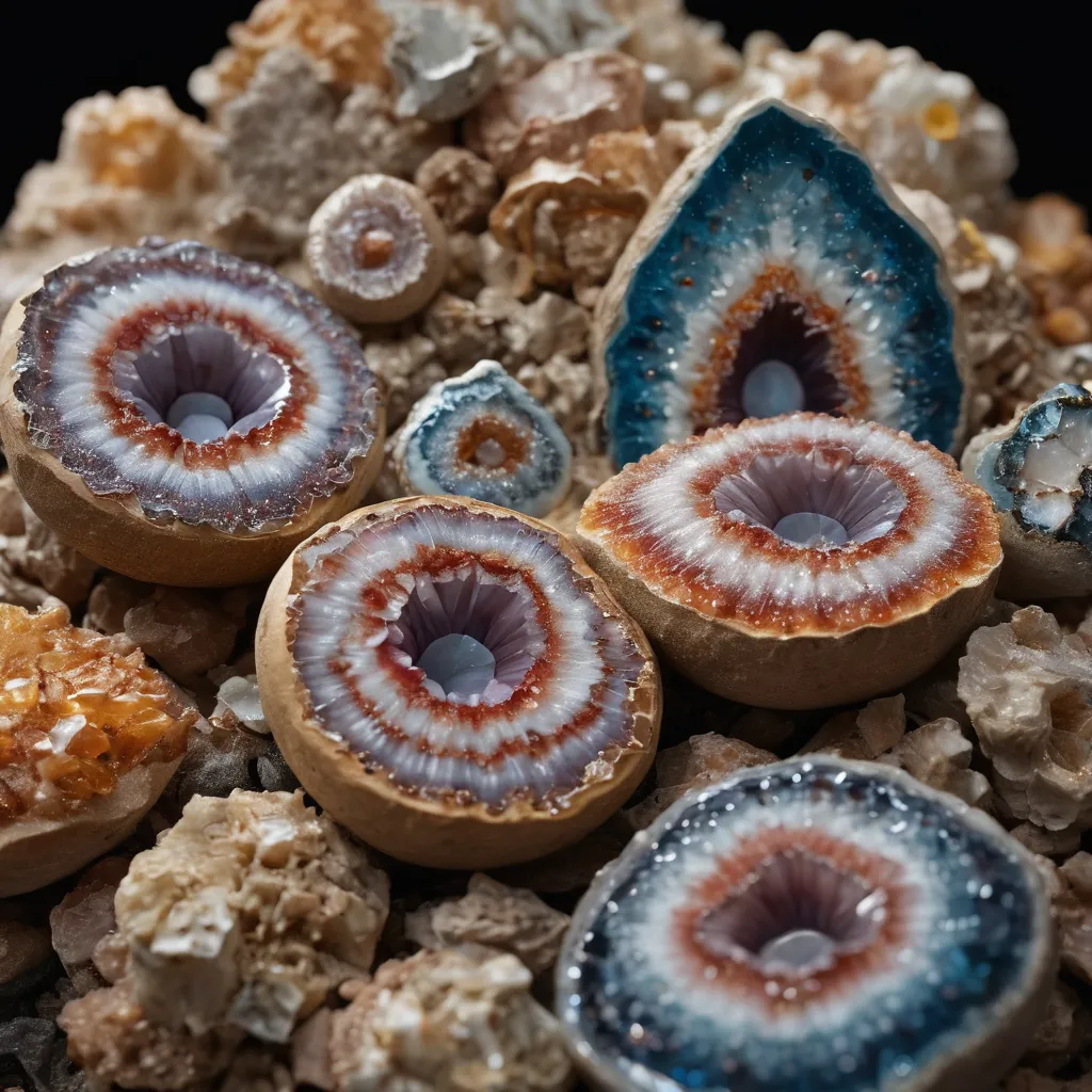 The Allure of Polished Geodes: A Comprehensive Exploration