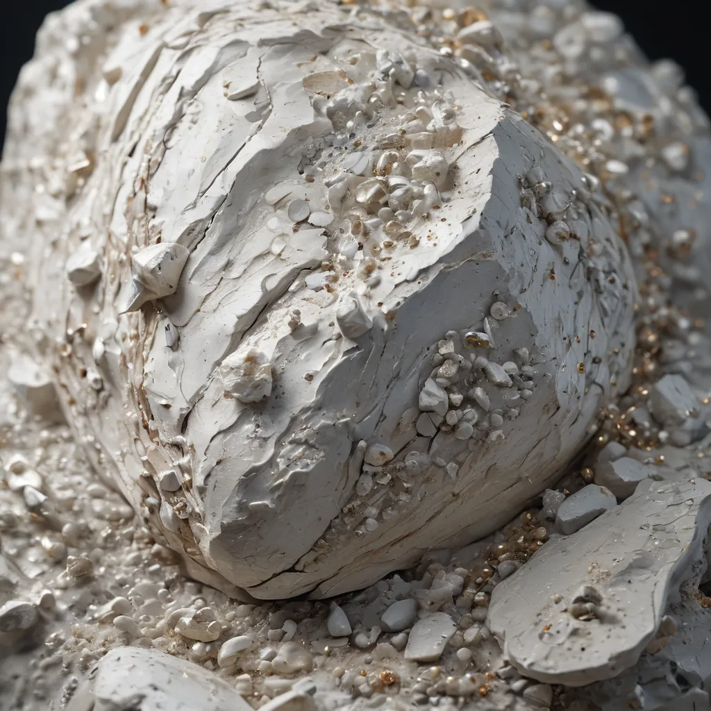 Exploring the Charm of White Sparkly Rocks