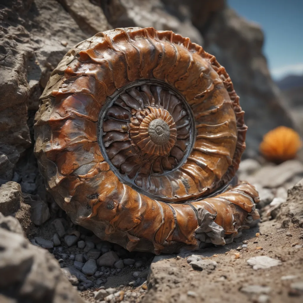 Exploring Alberta's Ammonite Fossils: Significance and Insights