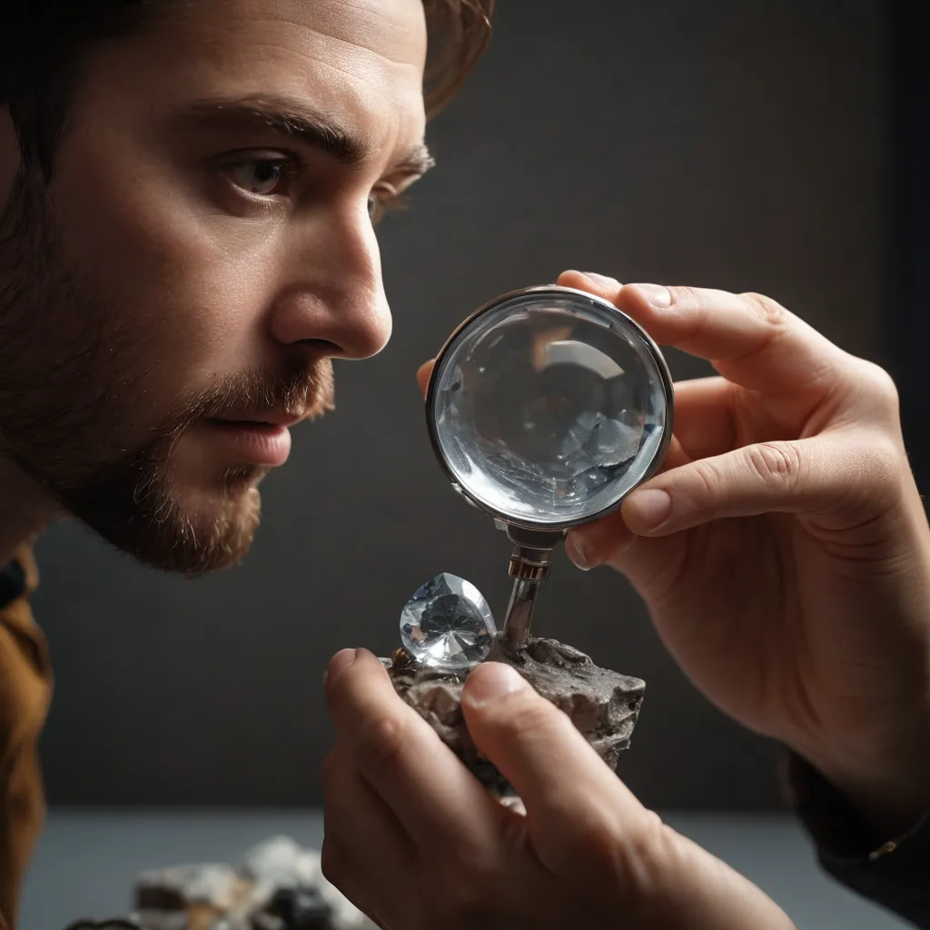The Intricacies of Jewellers' Magnifying Glasses