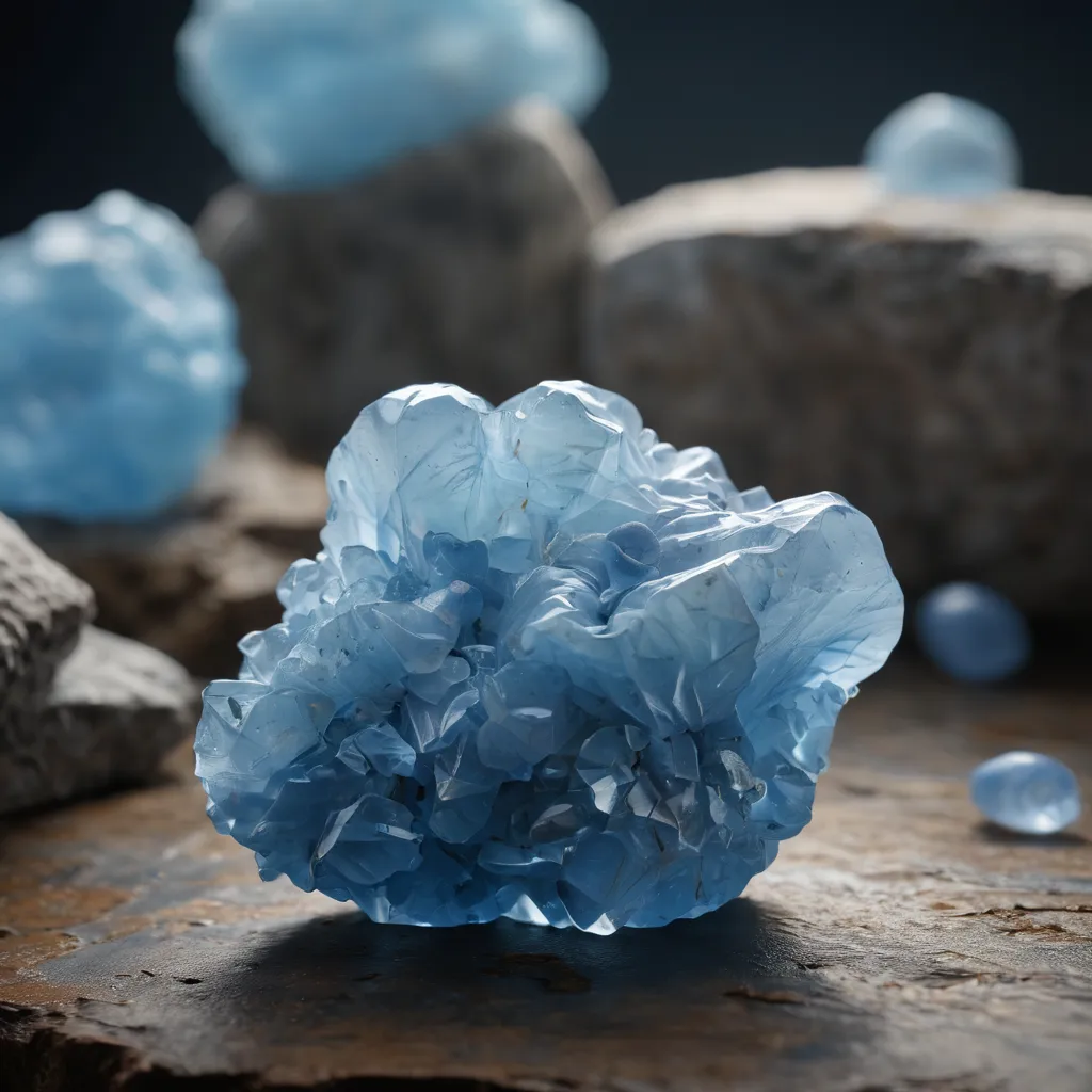 Exploring the Depths of Angelite Stone: Properties and Significance