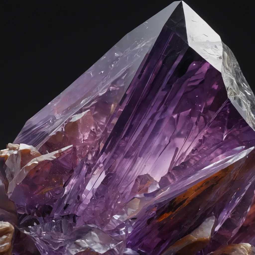 Exploring the Diverse World of Big Crystal Stones
