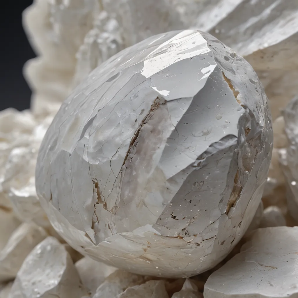 Understanding White Clear Stone: Its Nature and Uses
