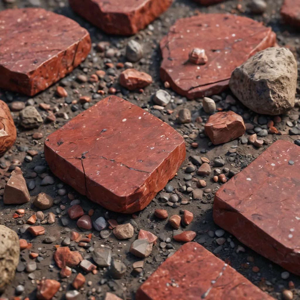 Exploring the Intriguing Aspects of Red Granite Rock