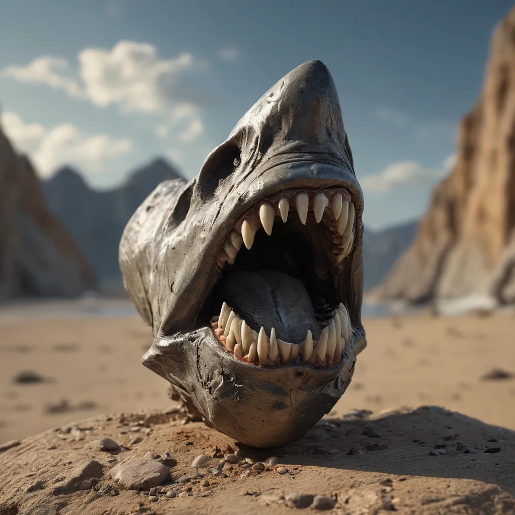 Uncovering the Allure of Fossilized Megalodon Teeth