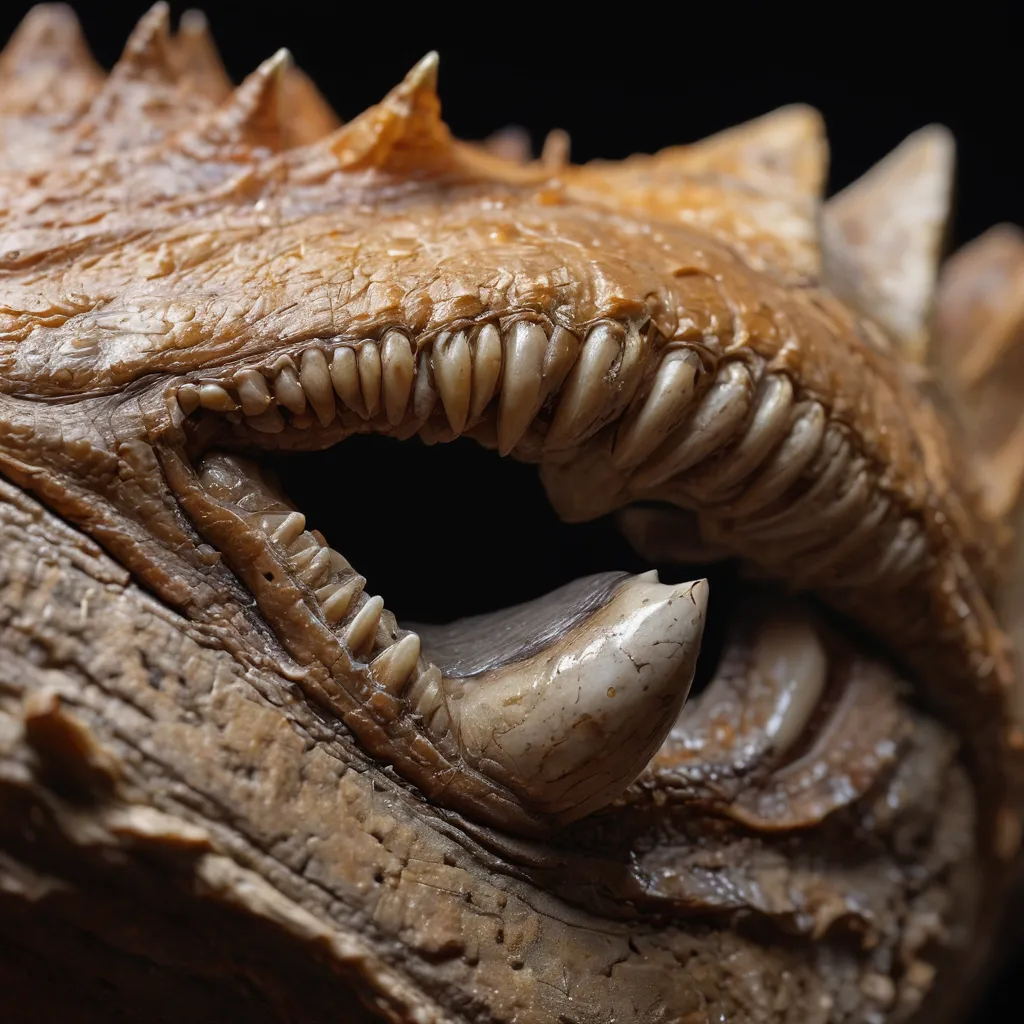 The Intriguing Role of Dinosaur Teeth in Paleontology