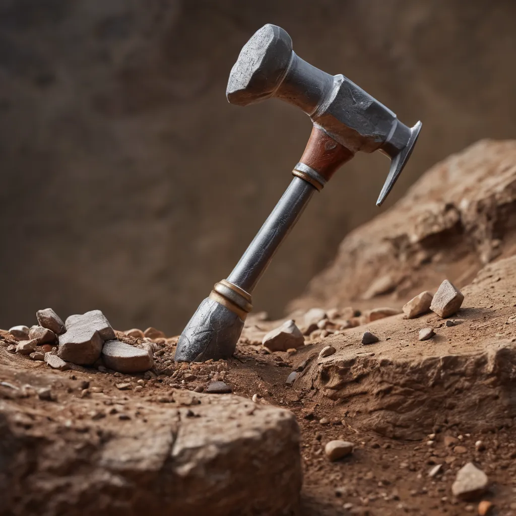 The Geology Rock Hammer: An Essential Tool