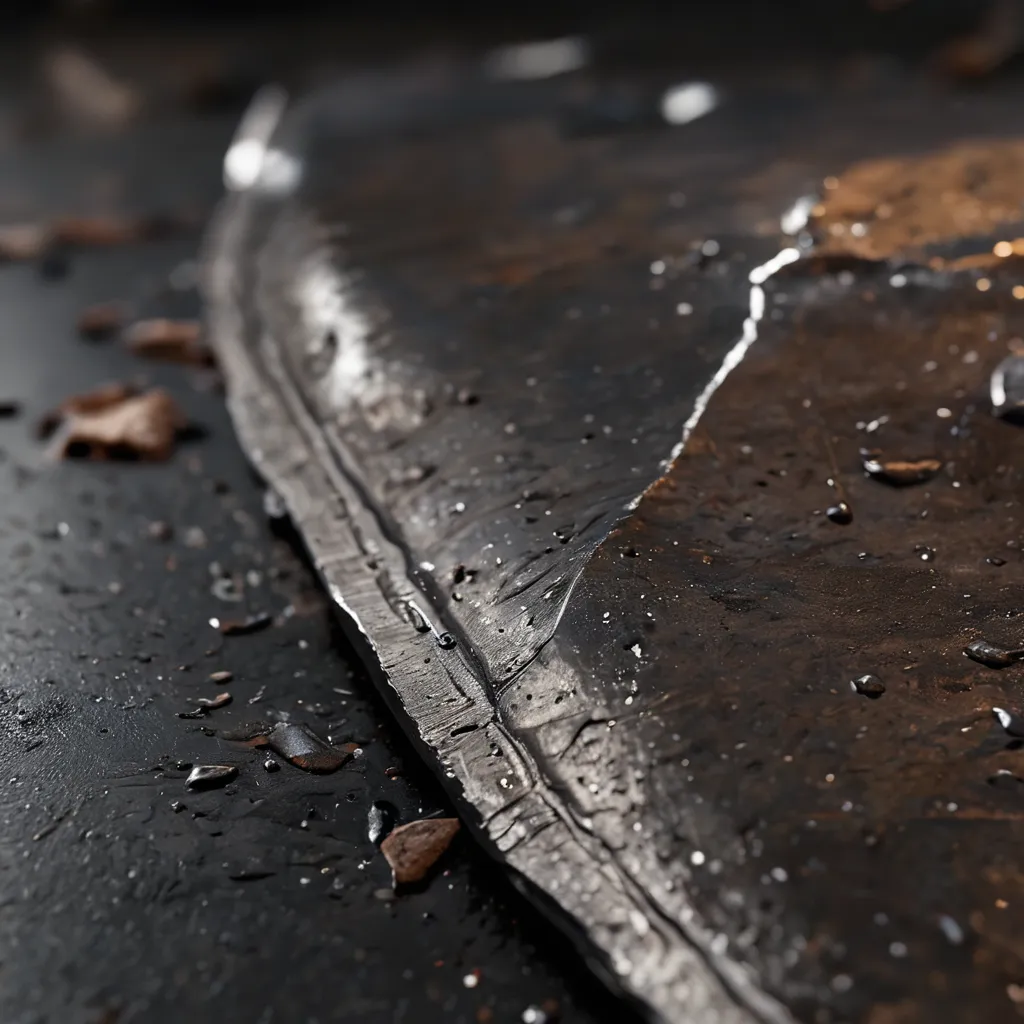 Exploring the Depths of Polished Iron's Significance