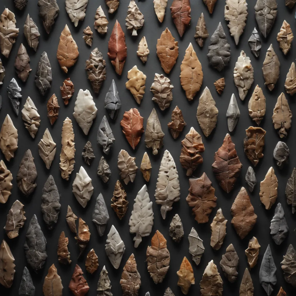 Exploring the Fascinating World of Real Arrowheads