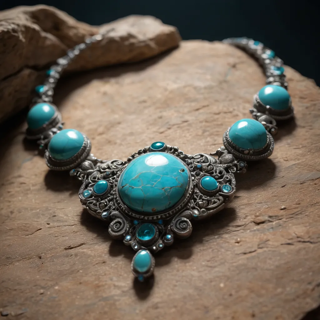 The Intrinsic Worth of Vintage Turquoise Jewelry
