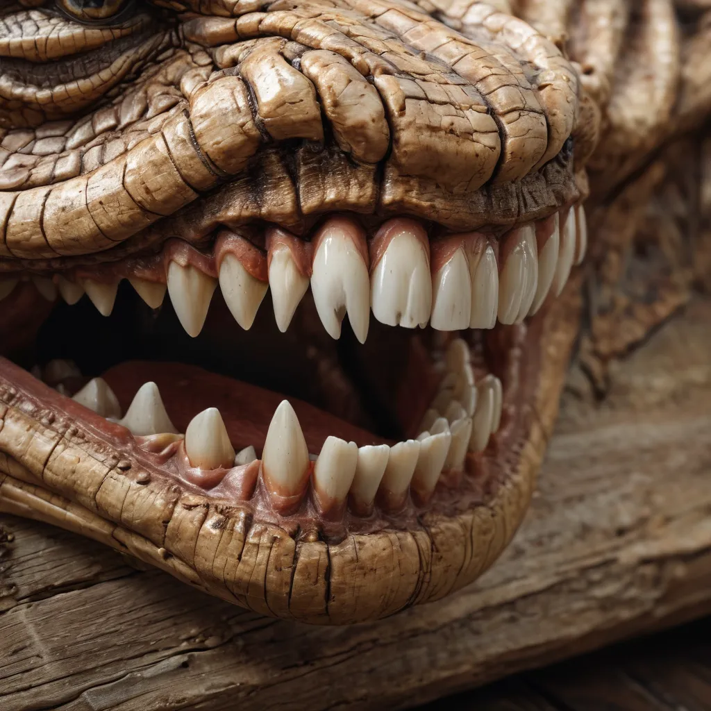 Exploring the Marketplace for Crocodile Teeth