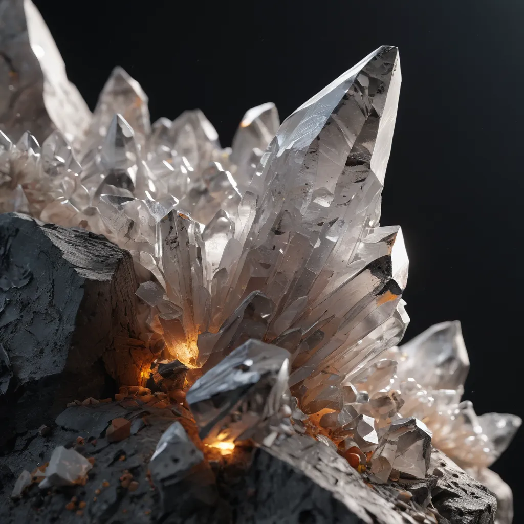 The Minerals in Granite: A Comprehensive Analysis