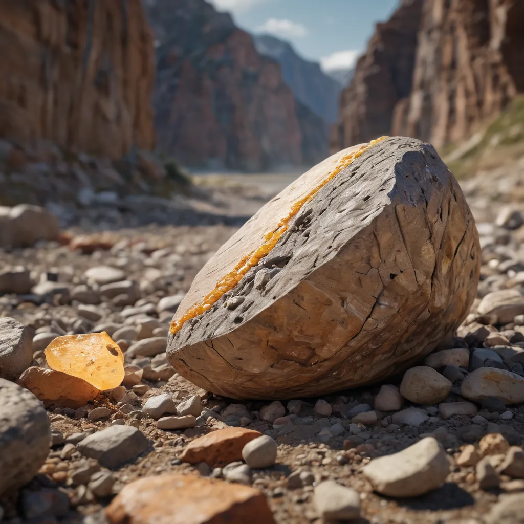 The Rock Cycle: Understanding Earth's Dynamic Processes