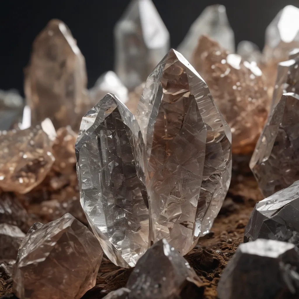 The Importance of Quartz in Geological Formations
