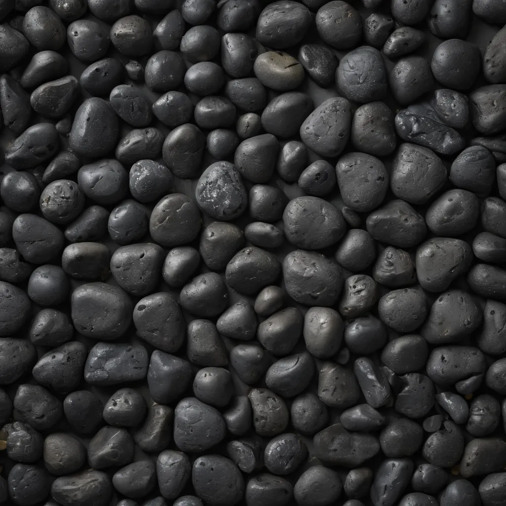 Exploring the Significance of Small Black Stones