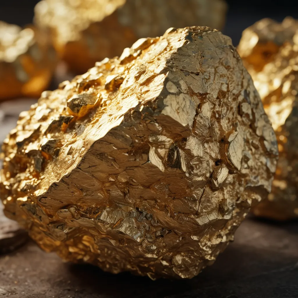 Exploring the Unique Qualities of Gold