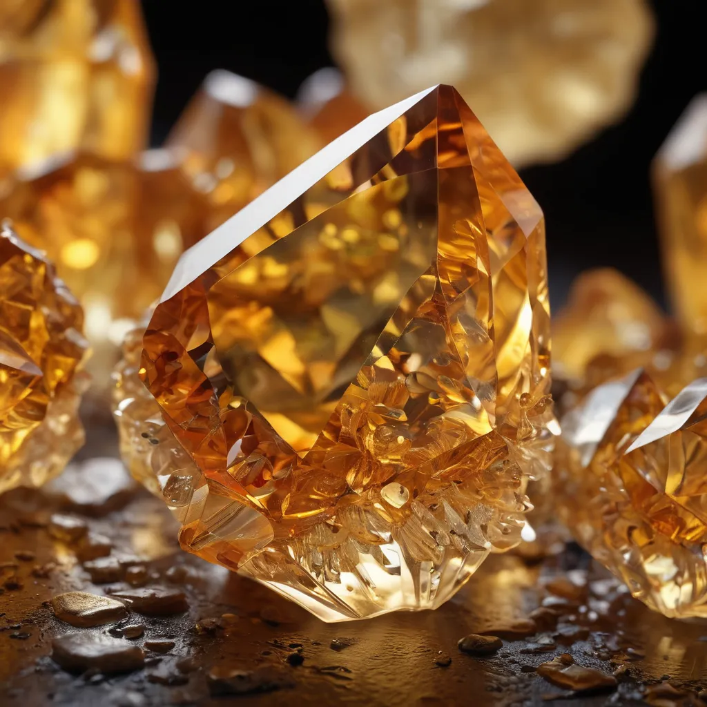 Understanding Citrine Crystal Prices: Insights and Trends