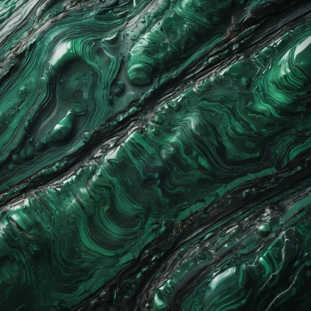 Exploring Malachite: Characteristics and Collector Insights