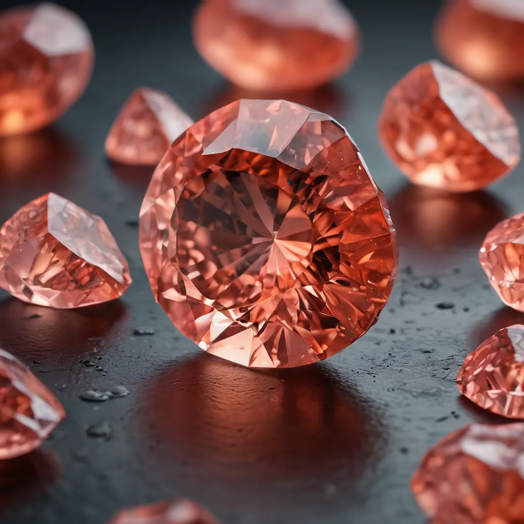 Understanding Padparadscha Sapphire: A Deep Dive