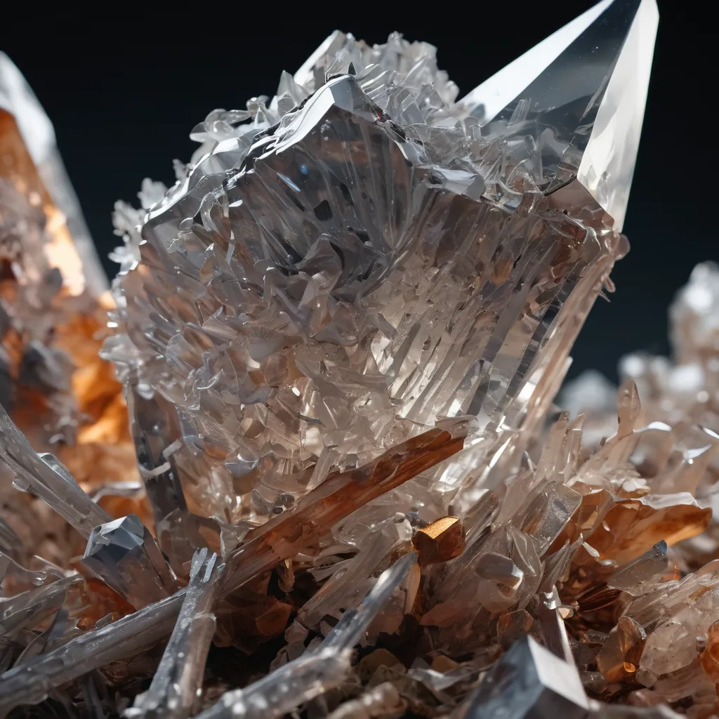 Exploring the Intricacies of Quartz Thin Sections