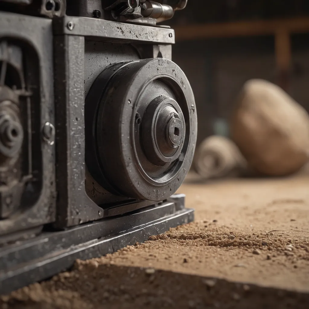 Exploring Rock Sanding Machines: Techniques and Uses