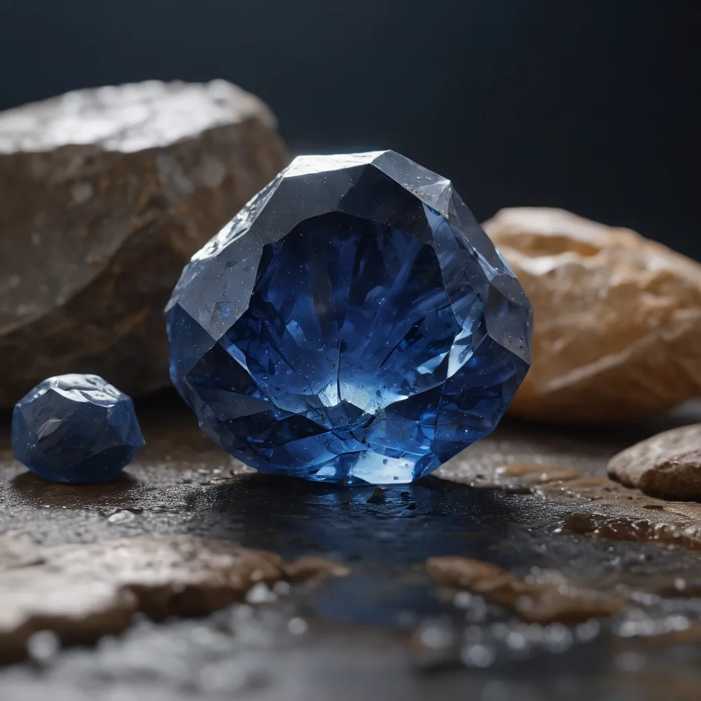 A Deep Dive into Rough Sapphire Stones